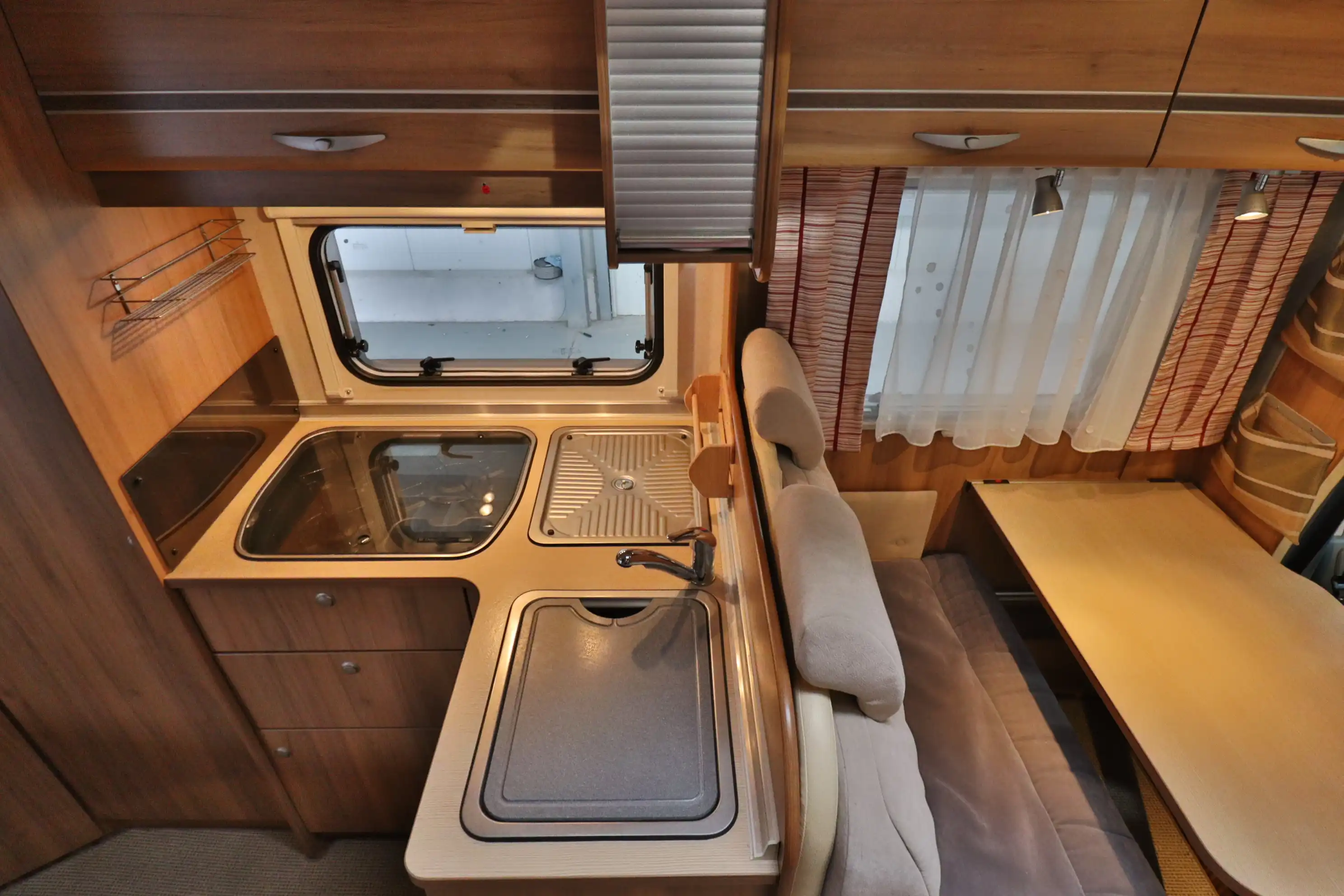 BUERSTNER Nexxo T 660 beim Wohnmobilpark in Bad Honnef kaufen